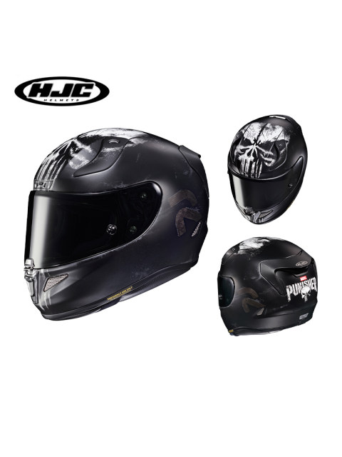 HJC Carbon Fiber Marvel Venom Helmet RPHA11 Superman Full Helmet Racing ...