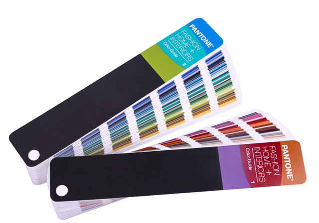 Genuine PANTONE color Pantone color card international standard TPG ...
