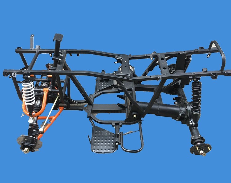 Four -wheel off -road motorcycle accessories 4 four -wheel drive dragon ...