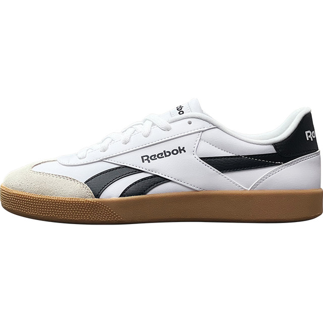 REEBOK Reebok SMASH low-top men's shoes and women's shoes black and ...