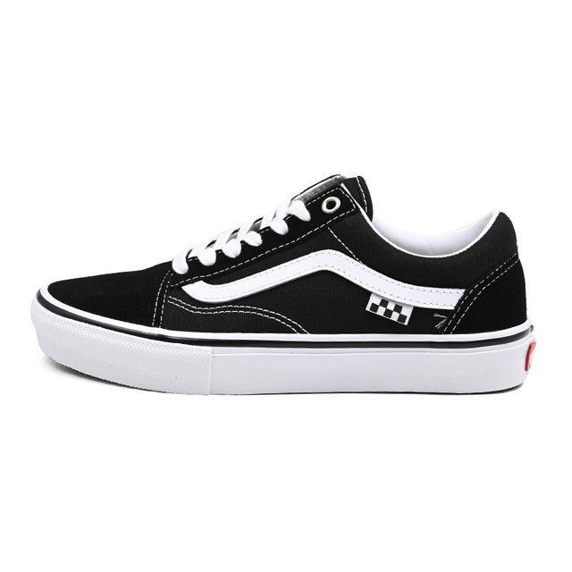 VANS Van Sisi classic men's and women's low -top skate shoes sports ...