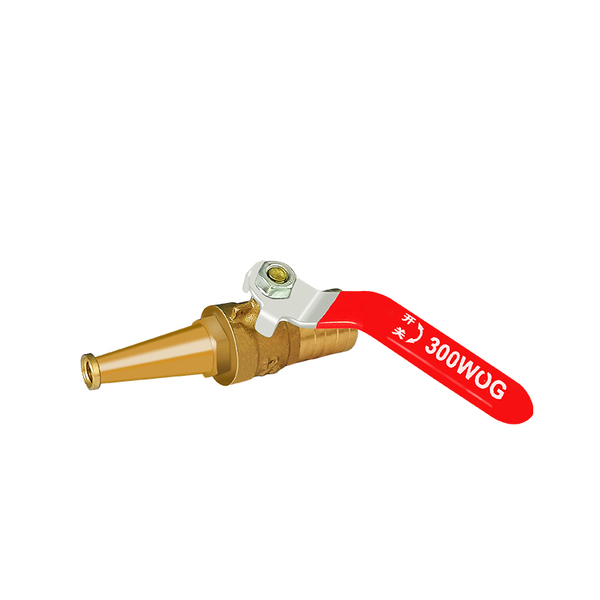 Fire soft reel self-rescue hose water nozzle head | Jade dragon Water ...