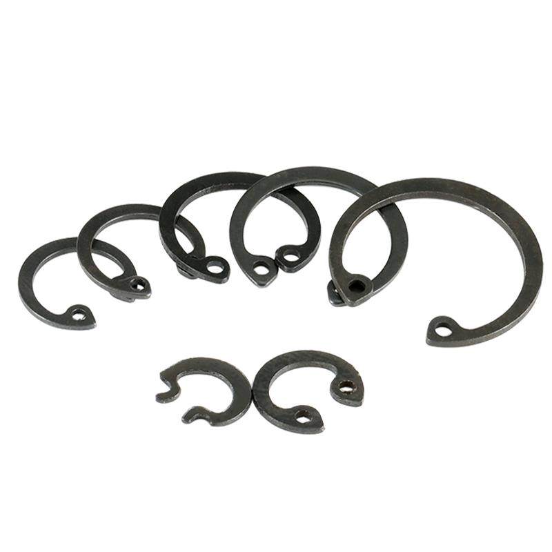 65 Manganese Steel Circlip Retaining Ring Set | Stainless Steel Elastic ...
