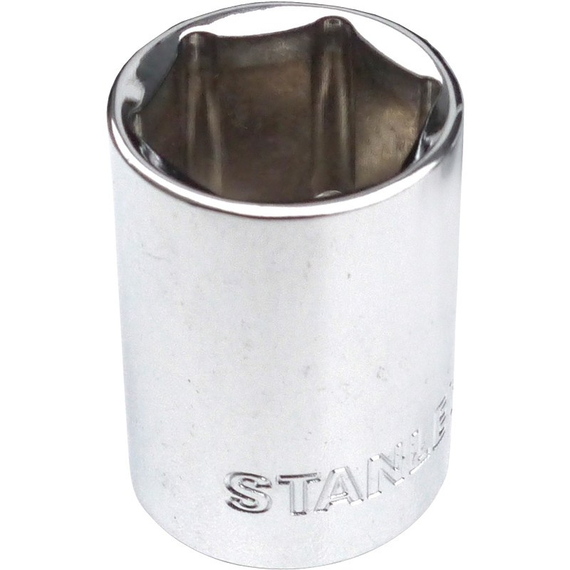 Stanley 1/2 Extended Hex Wrench - 12.5mm Metric - Chrome Vanadium Steel