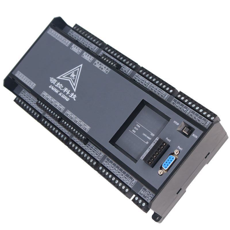 Scheda di Controllo Industri PLC Control FX3U - Controllore di Pesatura 8 Assi 2 Canali