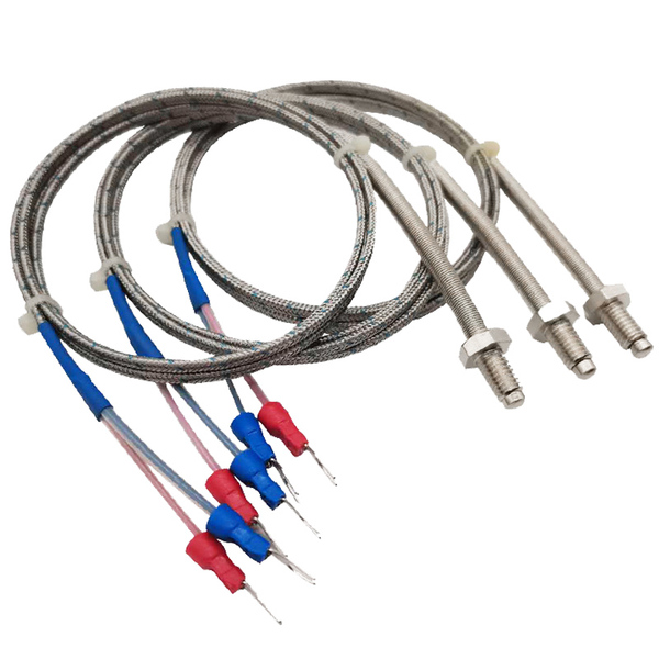 Thermocouple k type m6/m8 temperature sensing wire controller | Bx ...