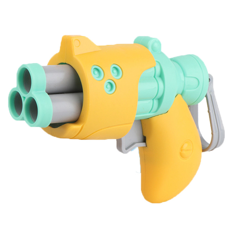 Soft bullet gun toy for barn - shooting gunner sponge bullet for gutter ...