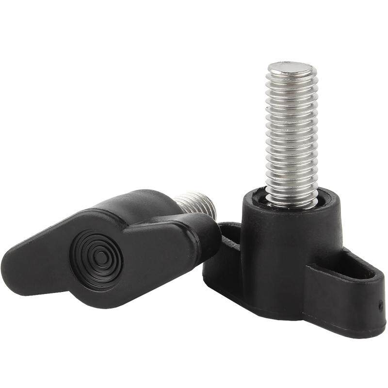 304 Stainless Steel Z-Shaped Handle Screw | Mechanical Handle Bolt | M4 ...