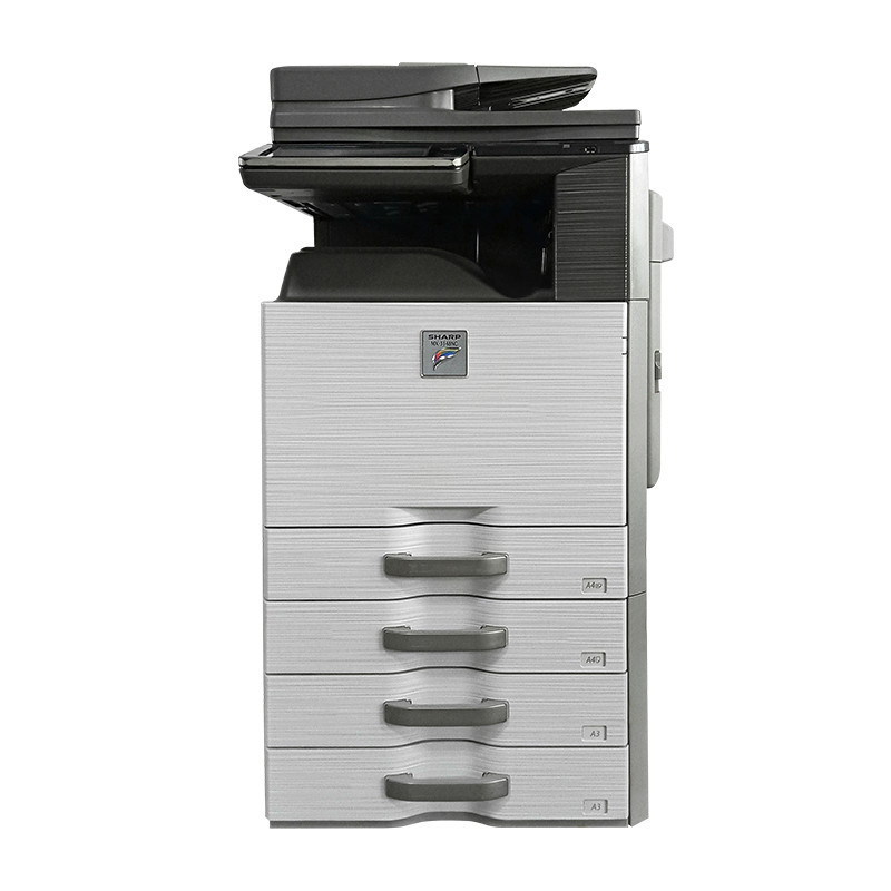 เครื่องพิมพ์มัลติฟังก์ชันสี A3 Sharp MX-3148 (ปรับปรุงใหม่)