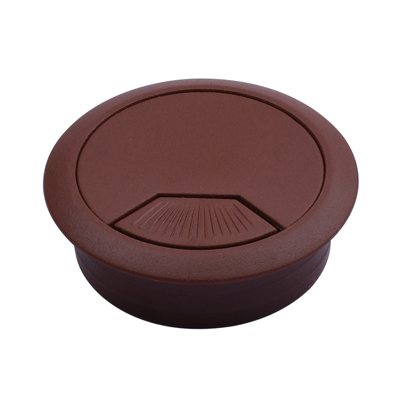 Computer Desk Wiring Hole Cover for Various Sizes