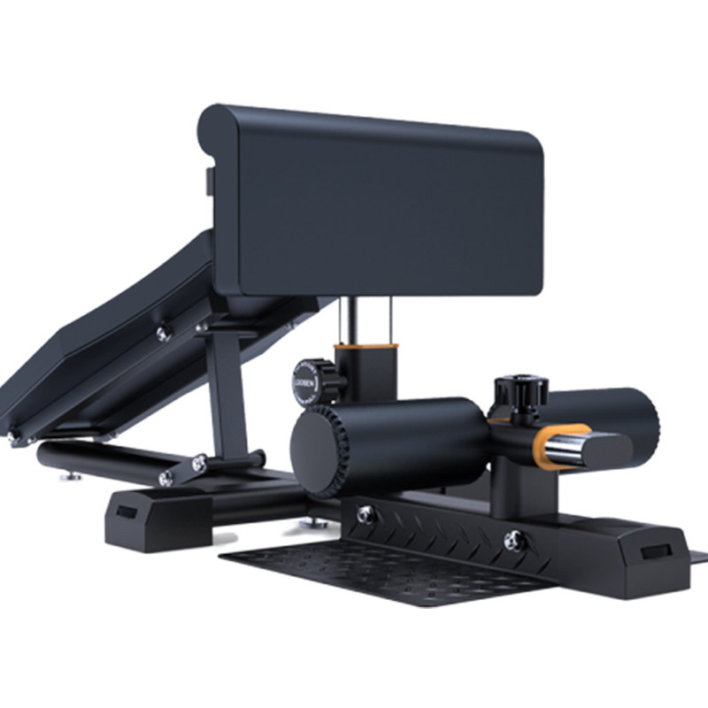 Home Fitness Equipment - Squat Up Stool for Abdominal and Leg Strength ...