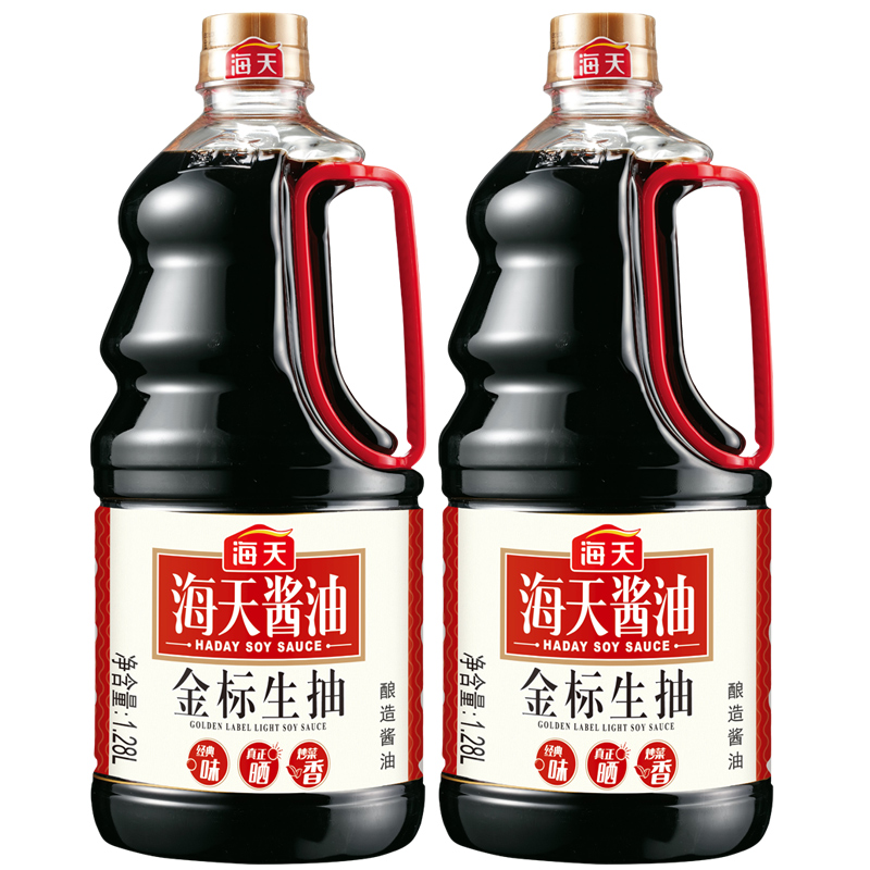 海天生抽1.28L-花瓣网