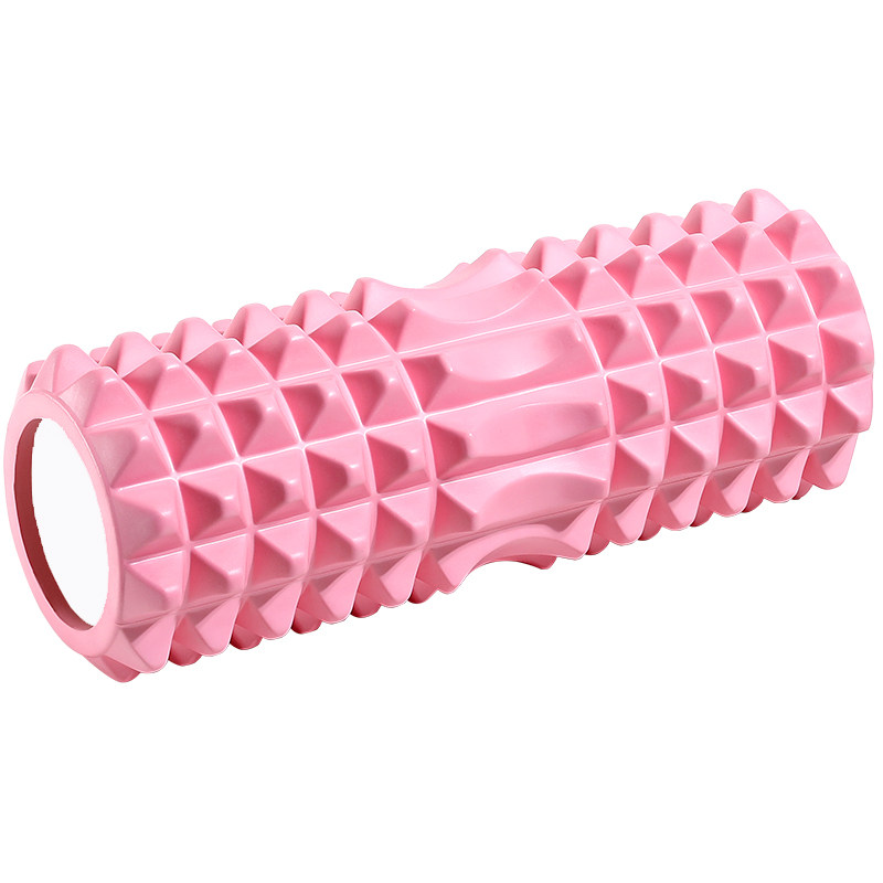 Foam Shaft Muscle Relaxation Back Roller for Meridian Dredging ...