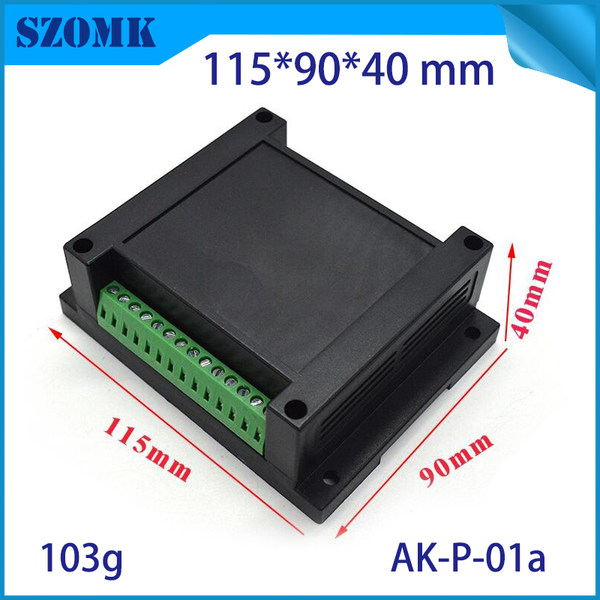 115*90 40 guide rail type shell instrument control box | EBUY7 ...