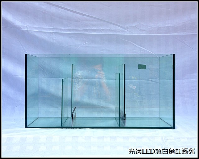 Guangyuan fish tank bottom filter bottom tank filter bottom filter tank ...