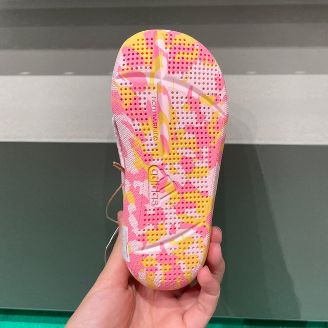 Adidas Adidas Girl 2024 Summer Magic Patch Easy to wear comfortable ...