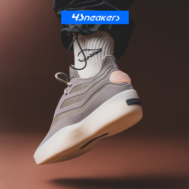 Fear of God x Adidas ATHLETICS FOG joint men's mid-top basketball shoes ...