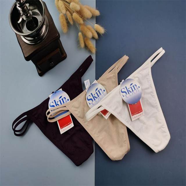 Underwear is hot and spicy, simple, comfortable, no traceless T -shaped ...