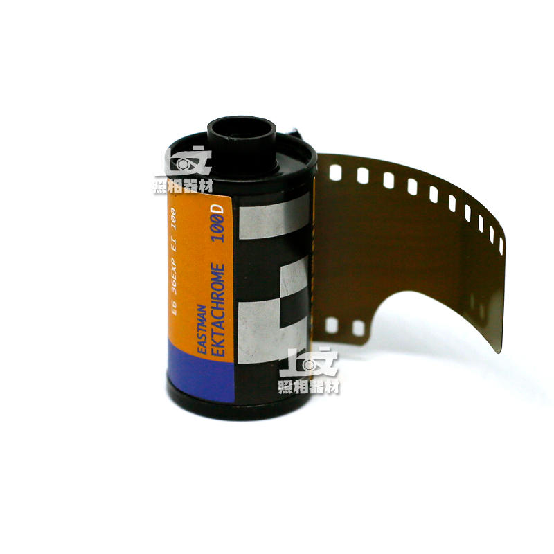 胖铝罐 美国原装 E100D 5294 135彩色电影胶卷正片反转片36张E6-淘宝网