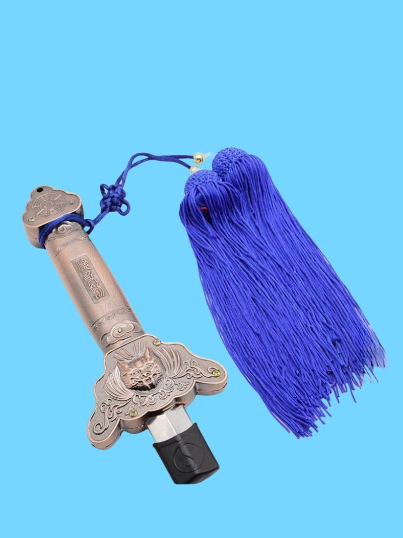 Dragon Fist Retractable Sword - Tai Chi Practice & Performance
