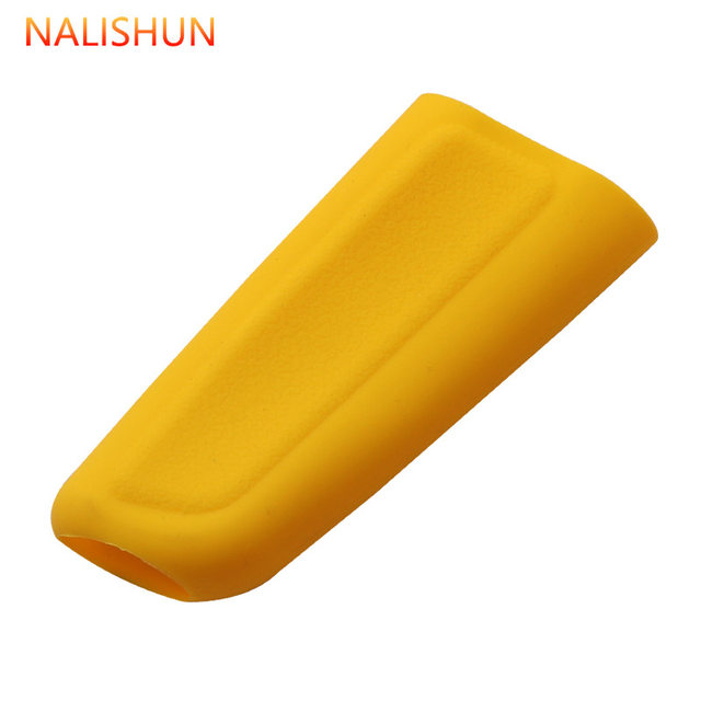Car interior modification supplies gear cover silicone handbrake cover ...