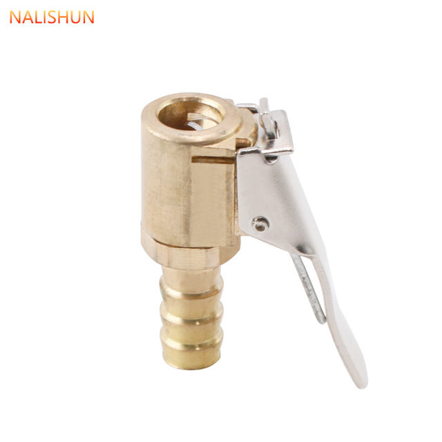 Car inflatable pump inflatable connector air nozzle adapter car air ...
