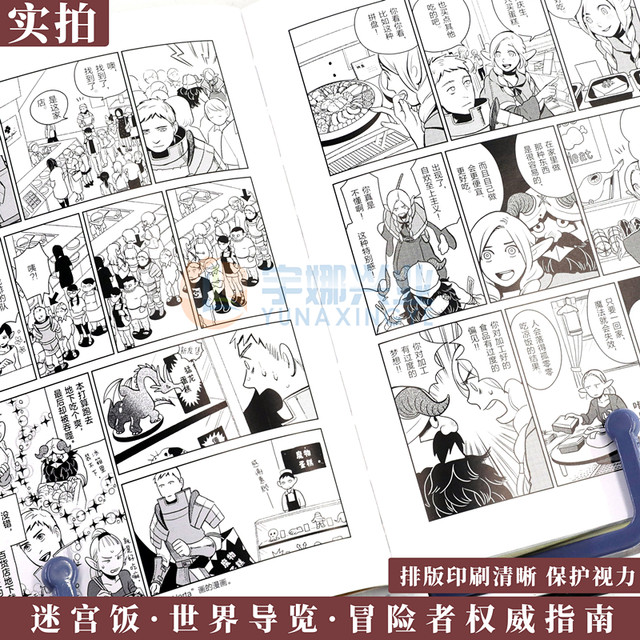 Genuine Collector's Edition of Labyrinth Rice Comic World Guide ...