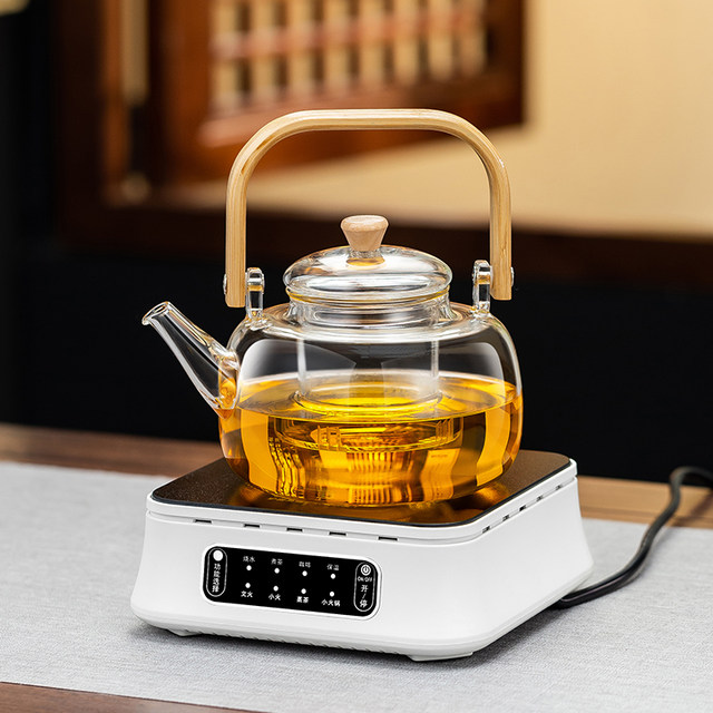 1500W electric ceramic stove tea stove electric tea stove household tea ...