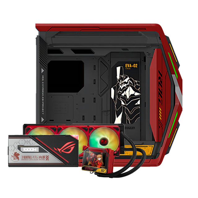 ASUS ROGGR701EVA No. 2 Machine Customization Customized Asuka Three God Set