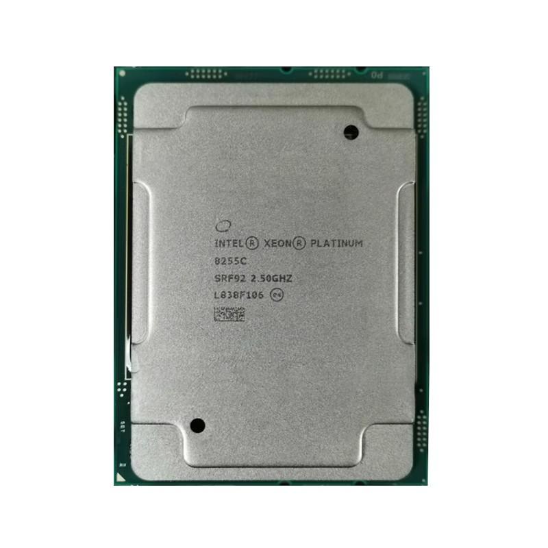 intel/英特尔至强 8255C 正式版 2.5G 24核48线程服务器CPU-淘宝网