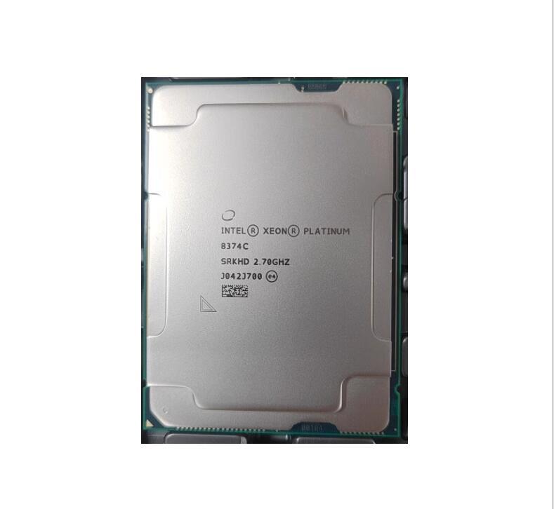 Intel/英特尔至强 8374C 主频2.7G 32核64线程 现货 全新-淘宝网