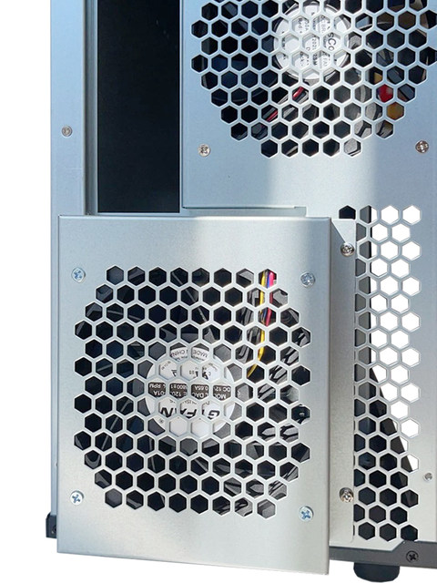 Full tower X99 dual-channel X79 motherboard chassis desktop large box ...