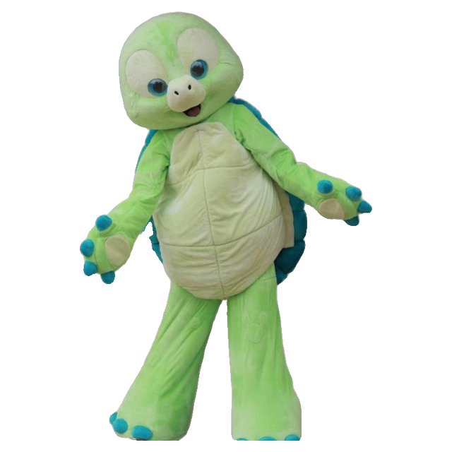 Gerardoni Cat Cartoon Doll Costume Olmira Turtle Cos Doll Costume ...