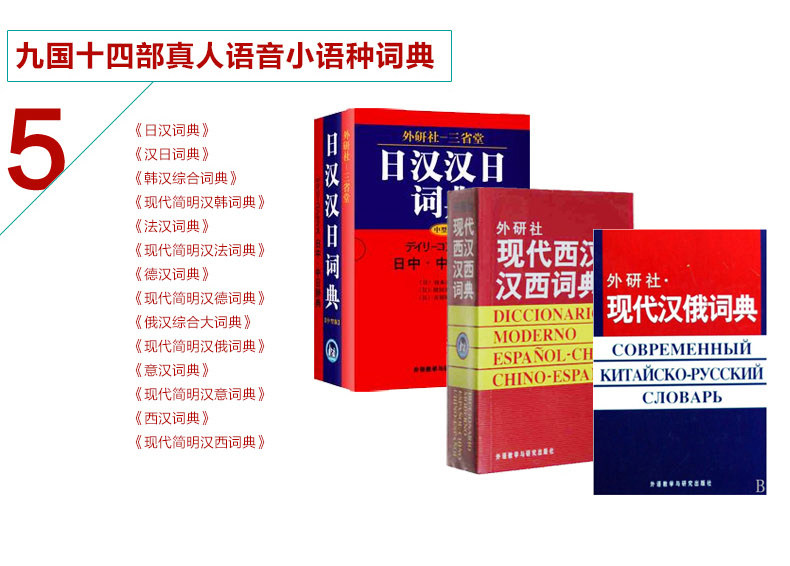 Quickcode A990 English-Chinese Electronic Dictionary - 16GB - For ...