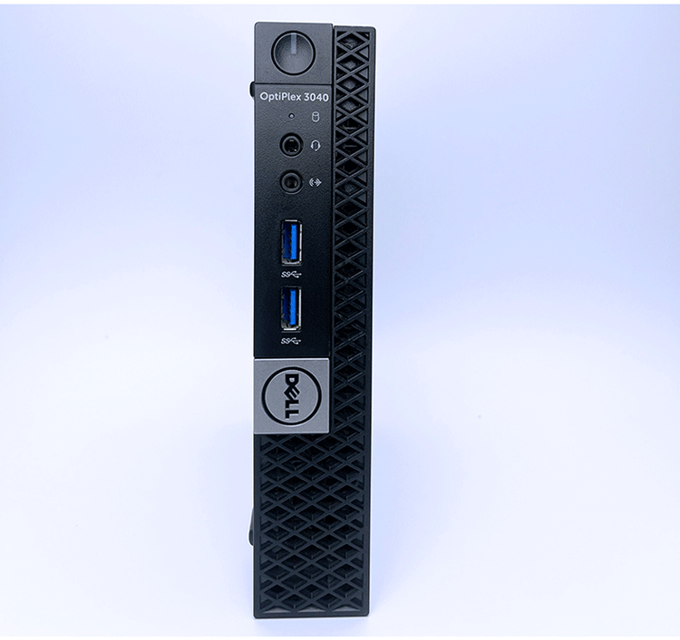 戴尔dell迷你主机小型台式电脑商务办公家用网课微型mini小机箱4k | Dell