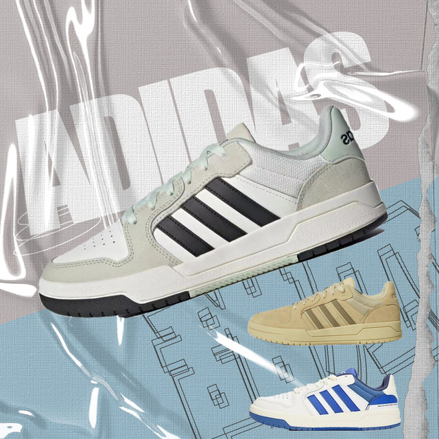 Melon Sports adidas neo Entrap non-slip wear-resistant lightweight low ...