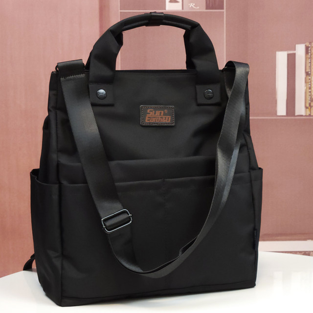 High-end quality! Counter genuine multi-purpose backpack portable ...