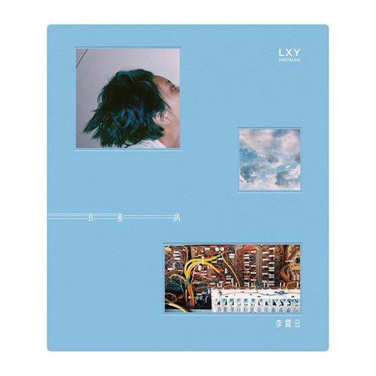 Genuine Li Xiaoyun Romantic Disease 2021 new album five major discs CD ...