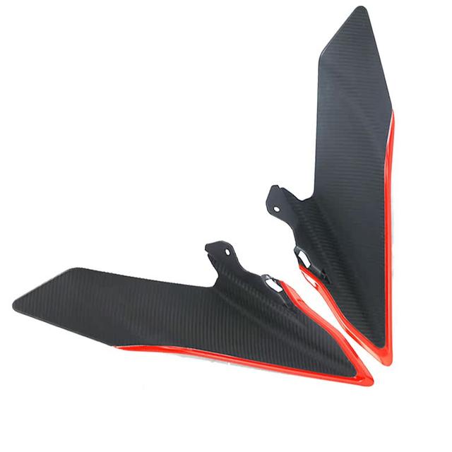CFMOTO Chunfeng 450sr fixed wind wing single swing arm original ...