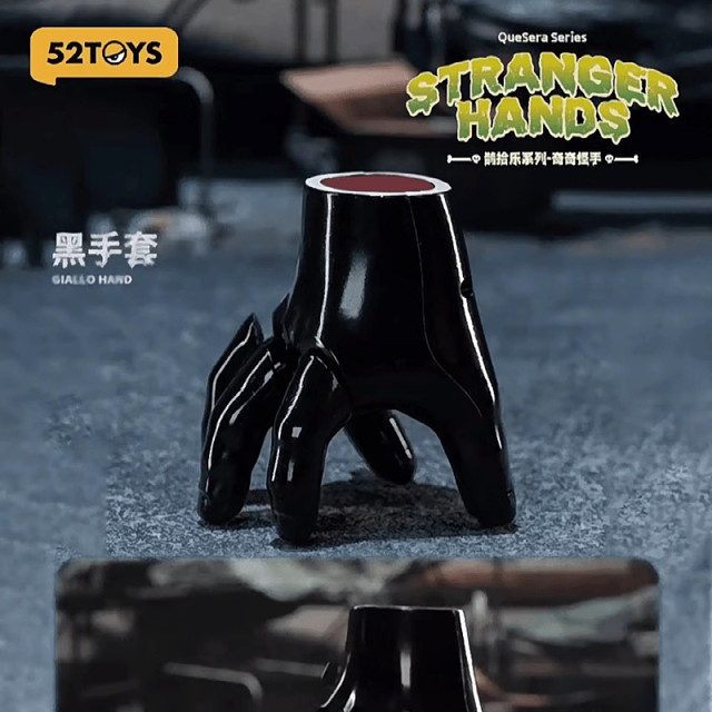 Genuine 52TOYS super-activated Magpie Shileqi strange hand blind box ...