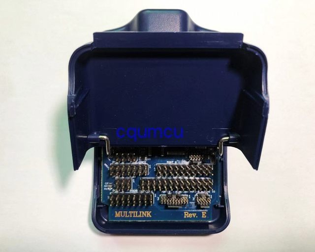 Simulation PE usb-ml U-Multilink Universal FX NXP Freescar debugging ...