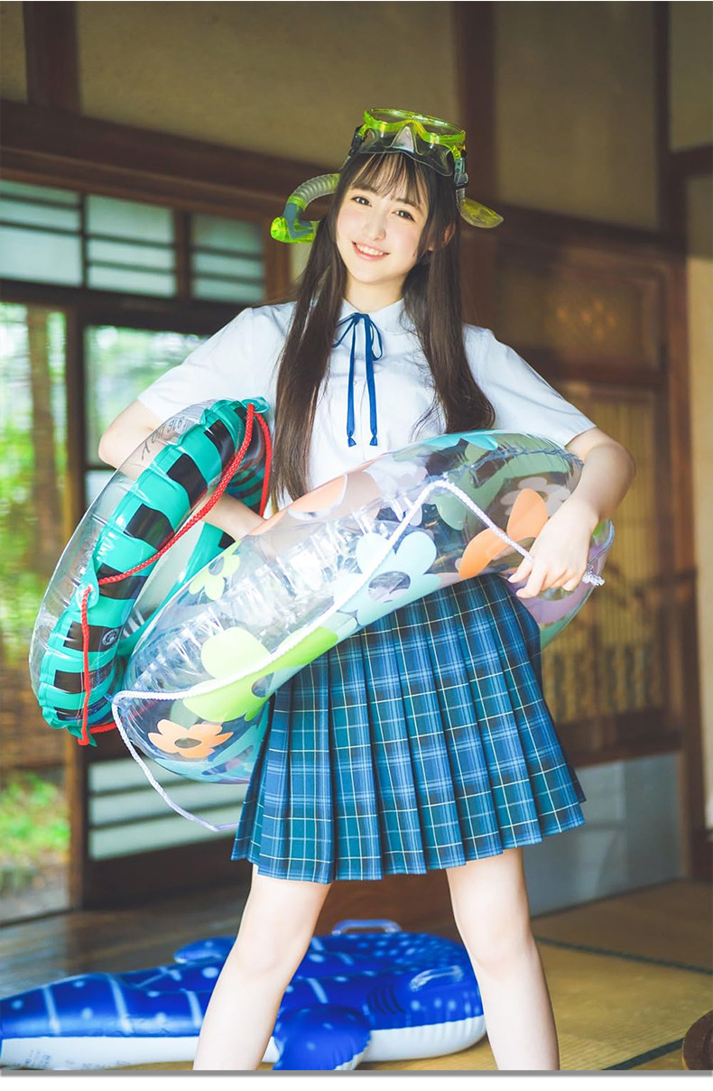 B.L.T. SUMMER CANDY 2024 Photo Nogizaka46 Furinao Summer Sweetheart Junha Mukai Ai Amano Ao Ao ...