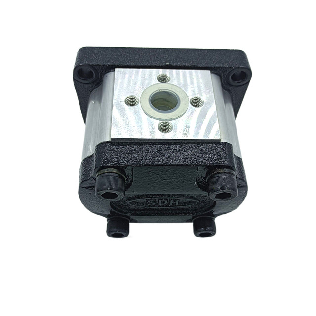 Sdh Shanghai Volkswagen Gear Pump Hydraulic Oil Pump Hydraulic Pump