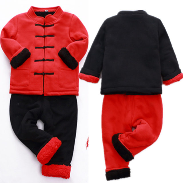Children's suits, baby new year suits, Tang suits, Q1 boys and girls ...