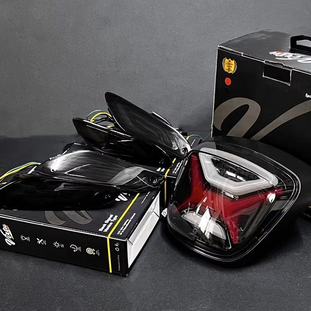 Suitable for Piaggio vespa modified spring sprint 150 turn signal Virtu ...