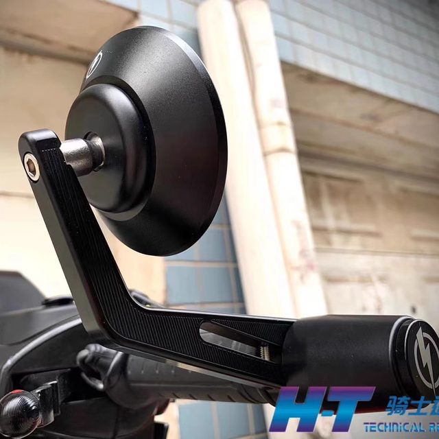 Suitable for rearview mirror modification Spring Sprint 150 handle ...