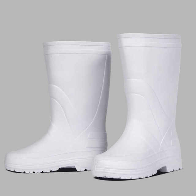 Special kitchen canteen food hygiene boots ultra-light EVA foam rain ...