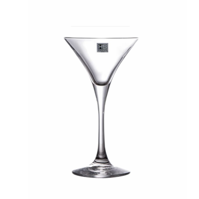 Toyo Sasaki Crystal Martini Glass - Japanese Cocktail Cup