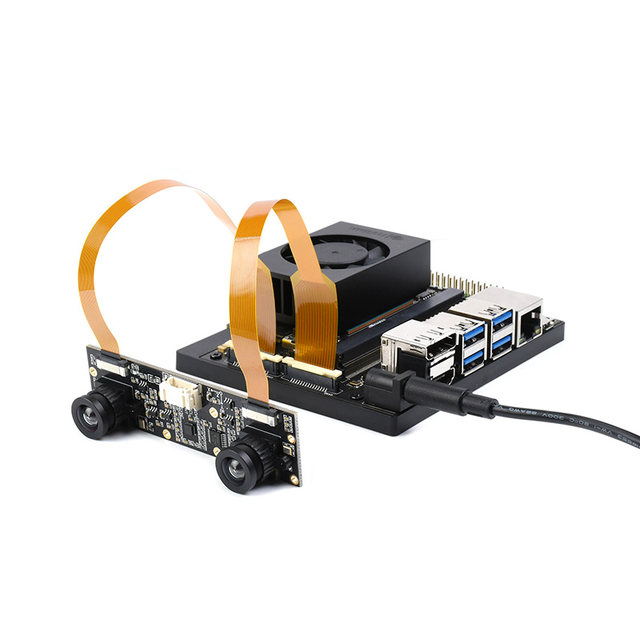 Nvidia NVIDIA artificial intelligence development kit JetsonxaviernX ...