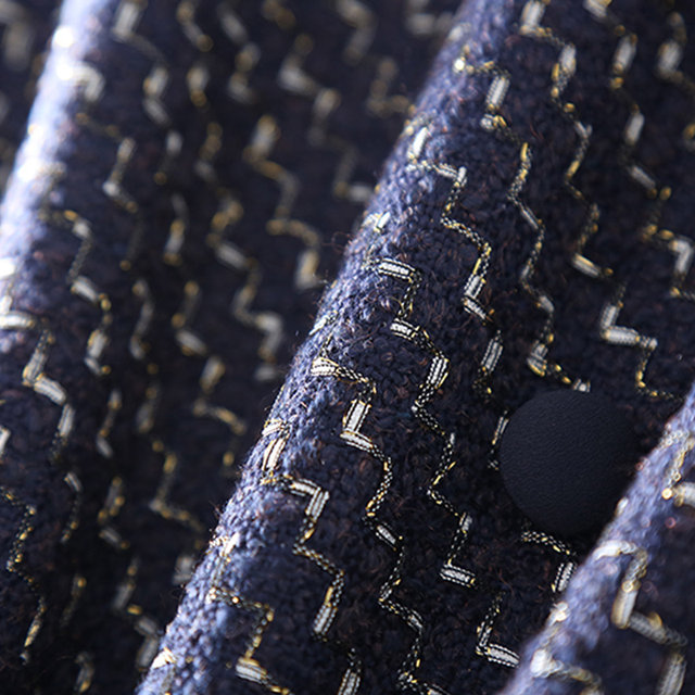 Off-code clearance high-end temperament women's mid-length slim-fitting patchwork hip-hugging ...